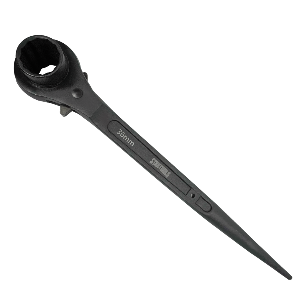 Double Socket Ratchet Wrench - Startools Indonesia