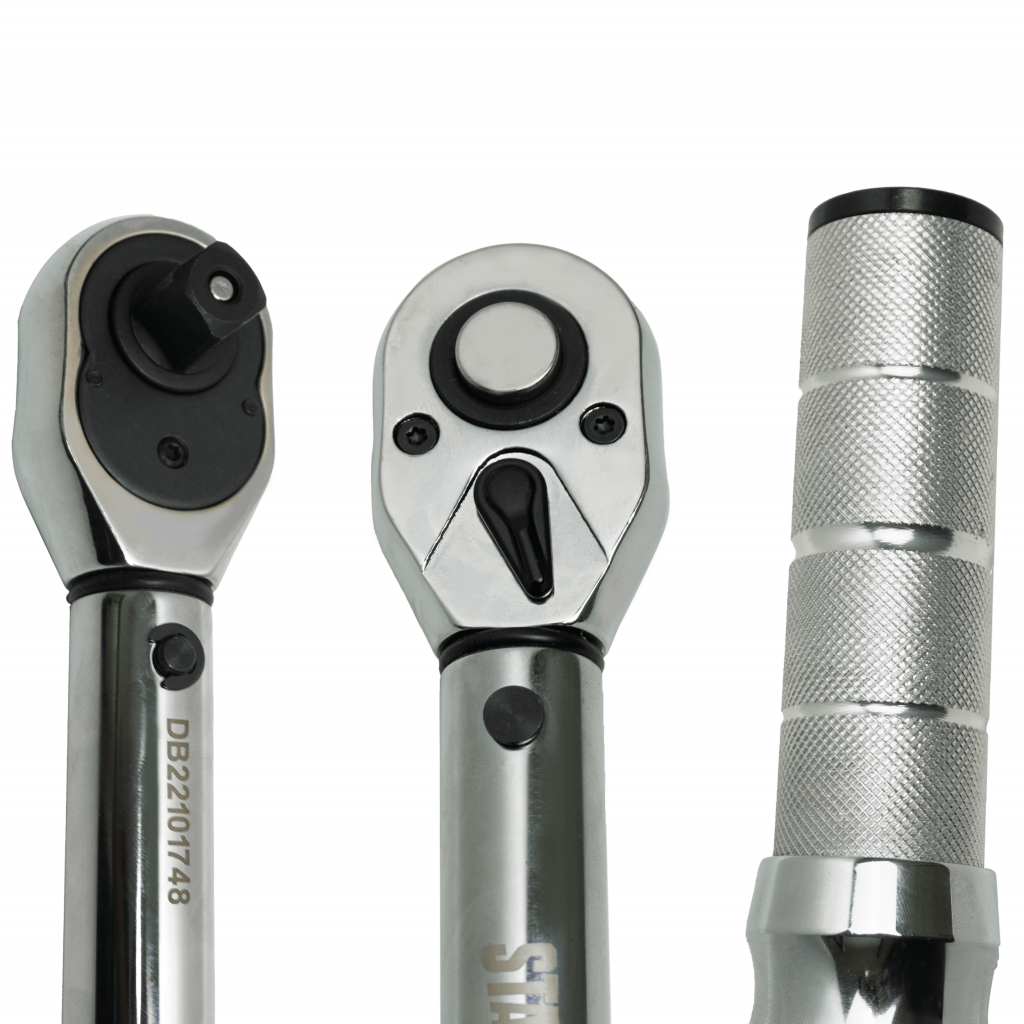 Ratchet Torque Wrench - Startools Indonesia