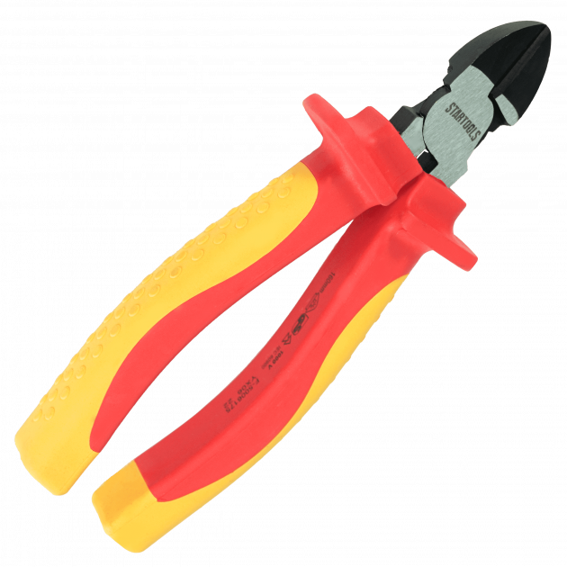 VDE 1000V Diagonal Cutting Plier - Startools Indonesia