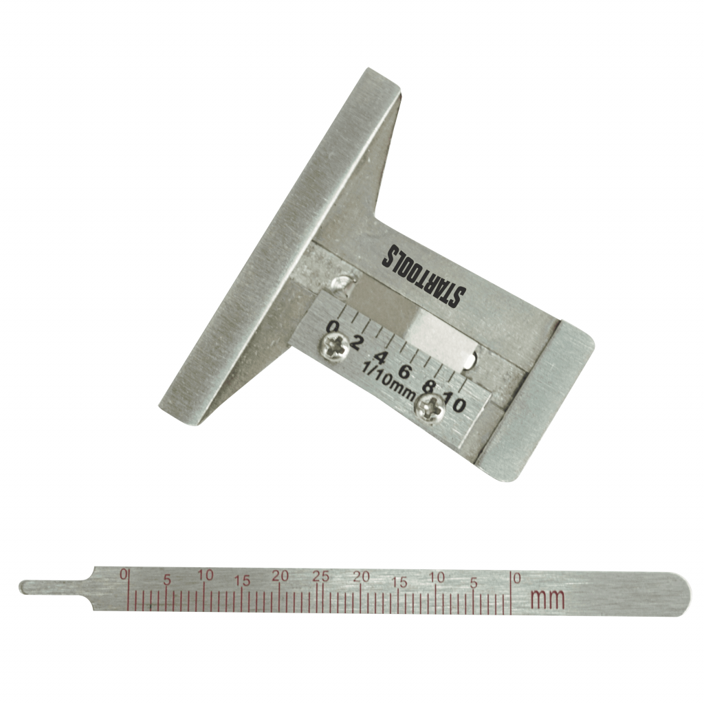 Tyre Tread Depth Gauge - Startools Indonesia
