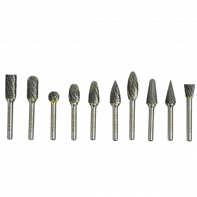 Carbide Burrs - Startools Indonesia