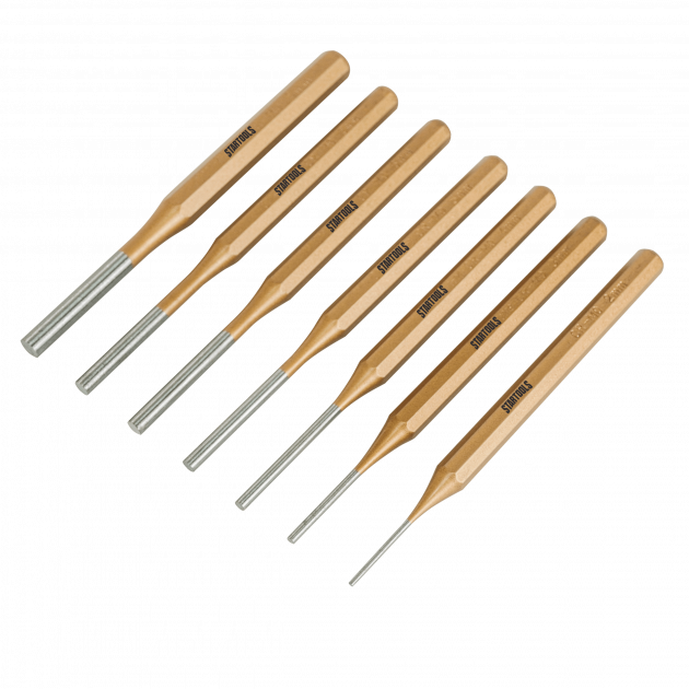 Parallel Pin Punch Set - Startools Indonesia