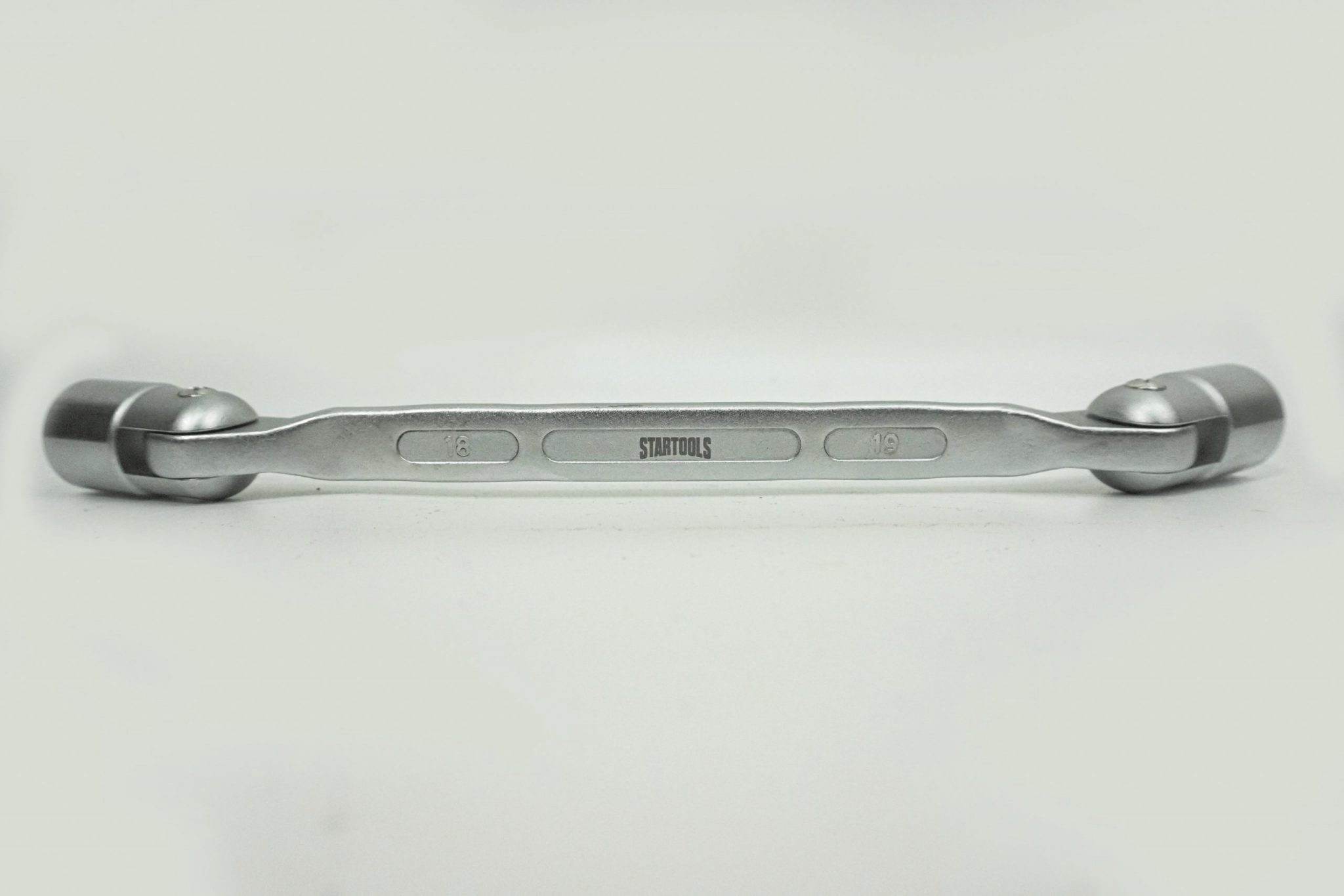 Double End Swivel Socket Wrench - Startools Indonesia