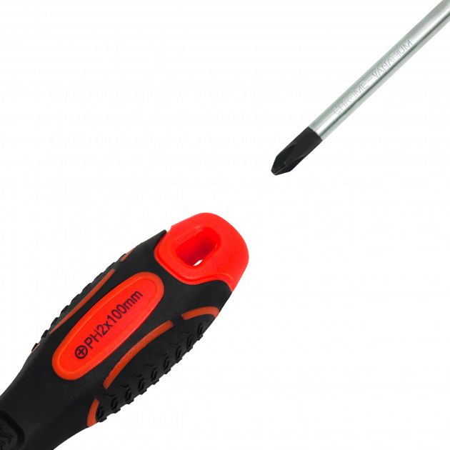 Phillips Screwdriver (+) - Startools Indonesia