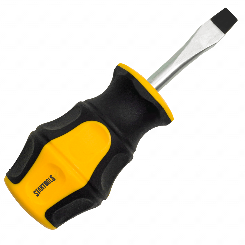 Slotted Screwdriver (-) - Startools Indonesia