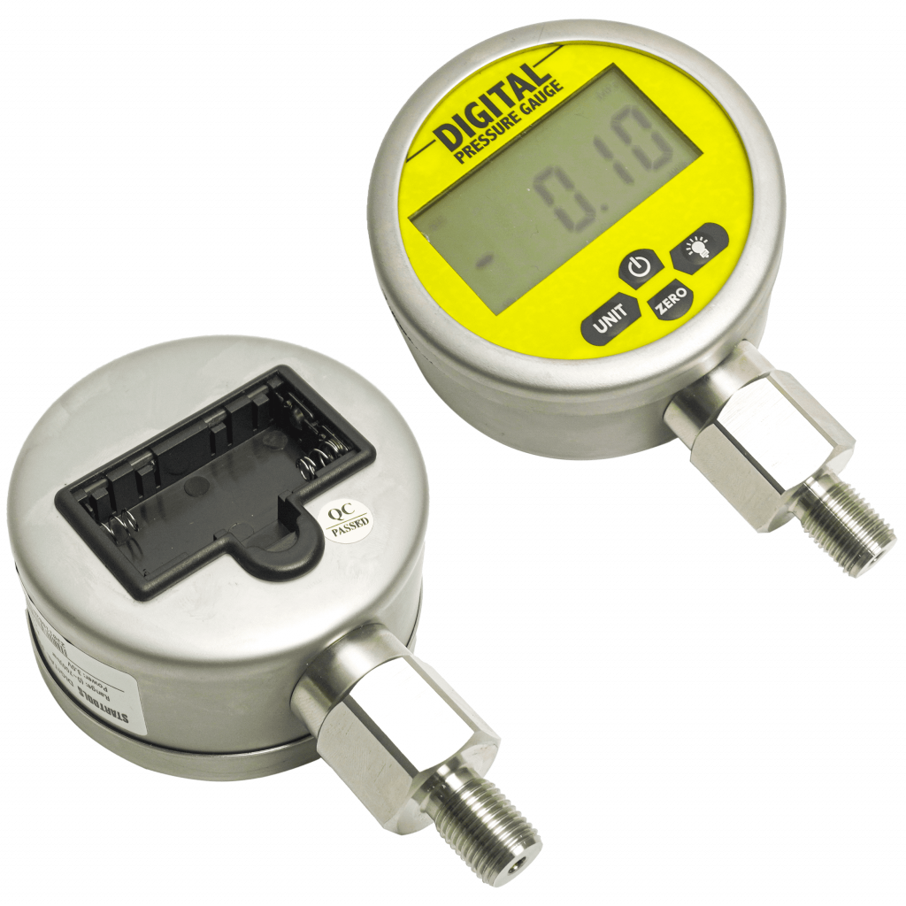 Digital Pressure Gauge - Startools Indonesia