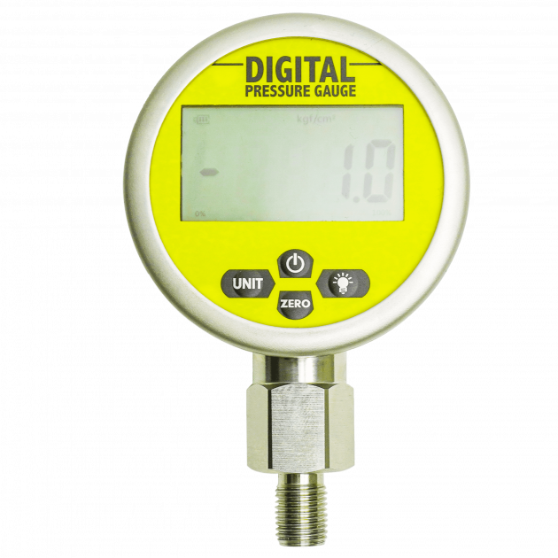 Digital Pressure Gauge - Startools Indonesia