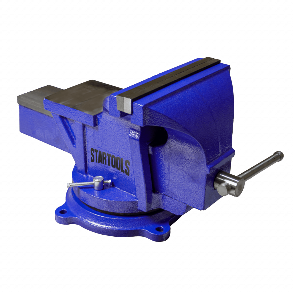 Swivel Based Bench Vise - Startools Indonesia