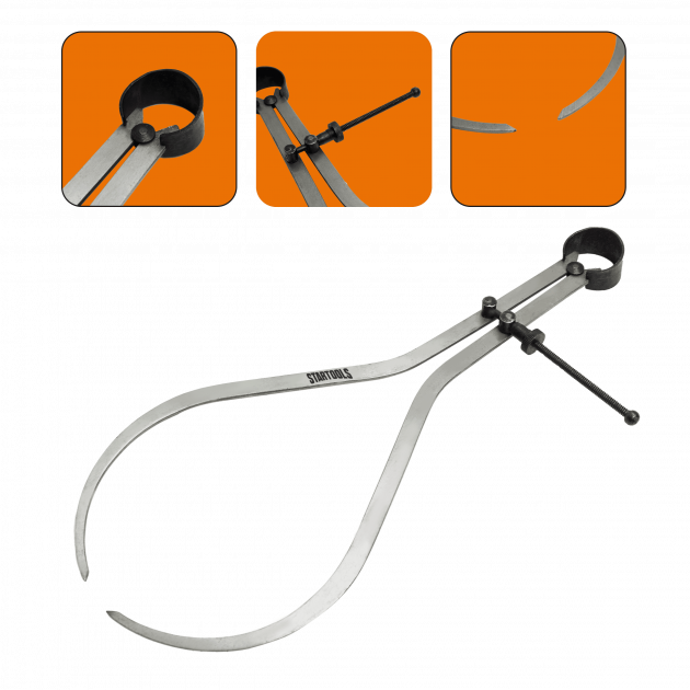 Outside Spring Caliper - Startools Indonesia