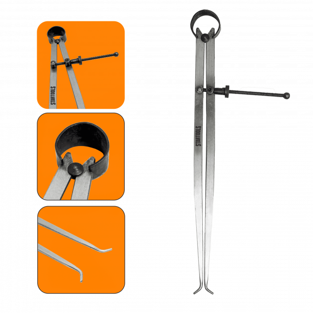 Inside Spring Caliper - Startools Indonesia