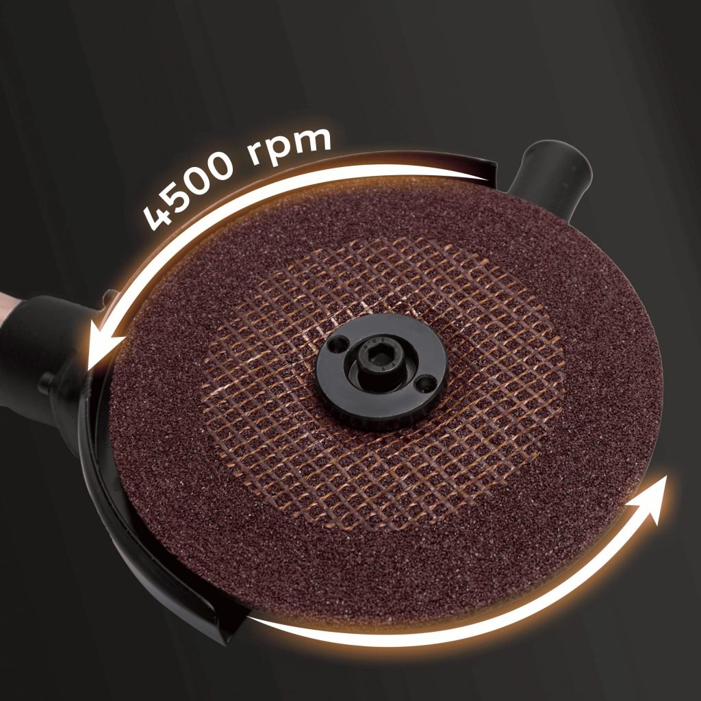 7" Angle Grinder - Startools Indonesia