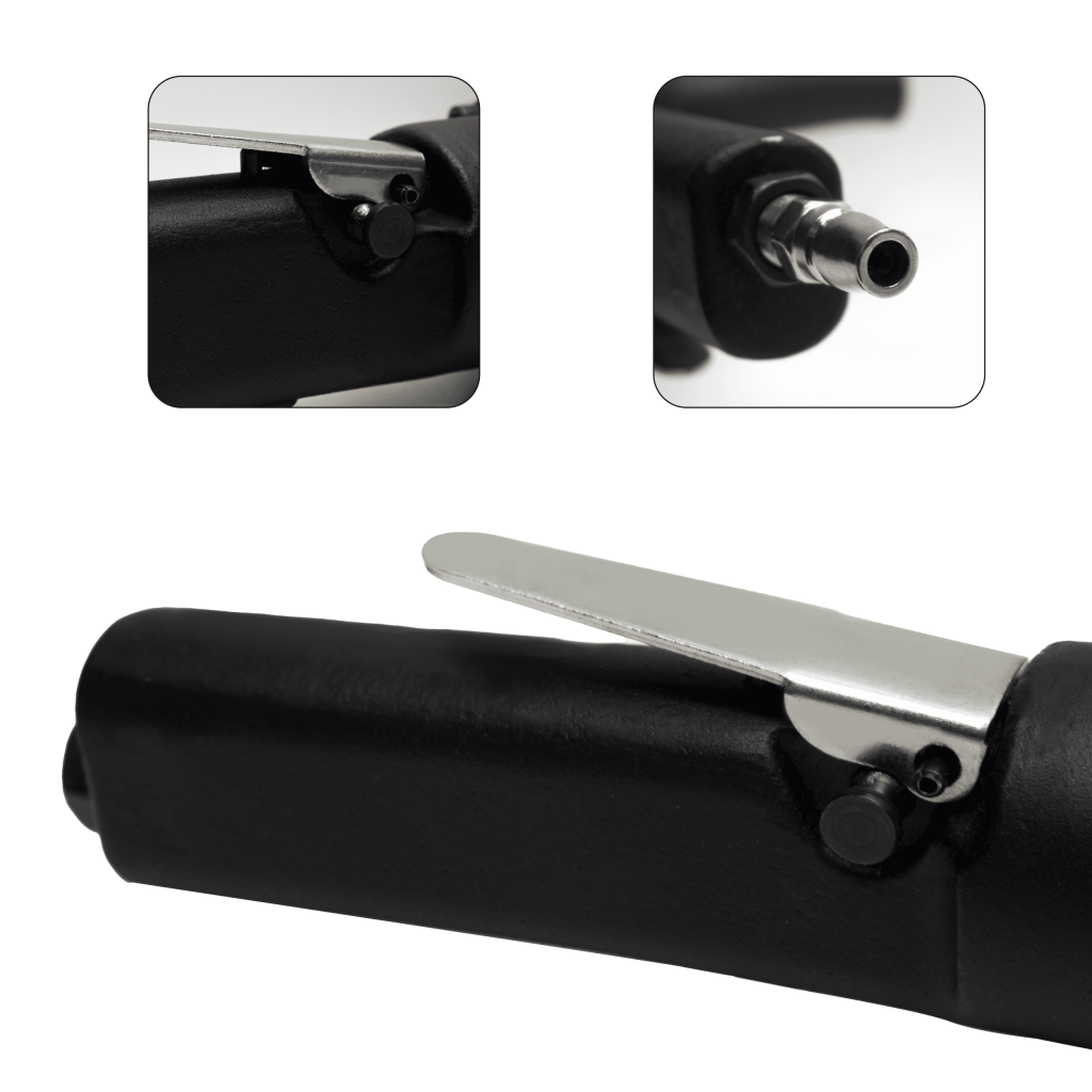 7" Angle Grinder - Startools Indonesia