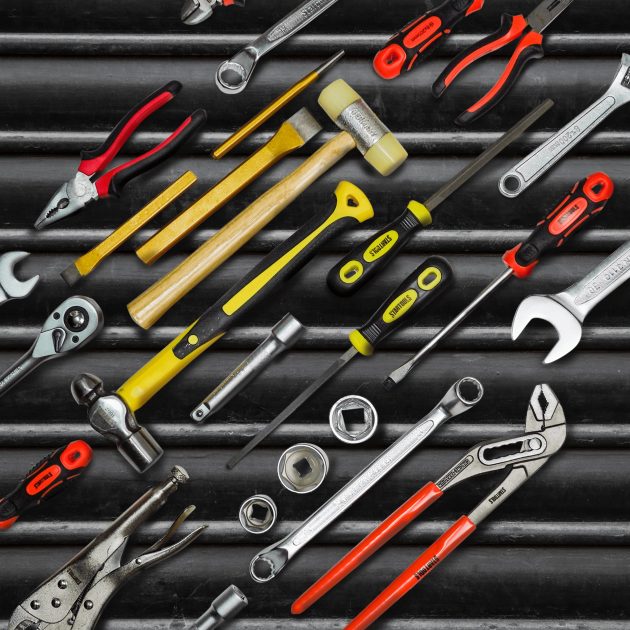 81 Pieces Tool Kit - Startools Indonesia