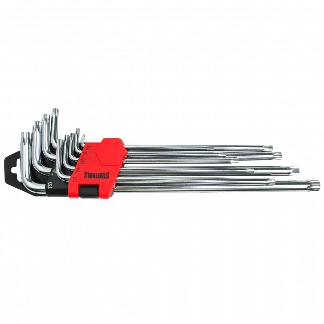 Extra Long Torx Key Set - Startools Indonesia