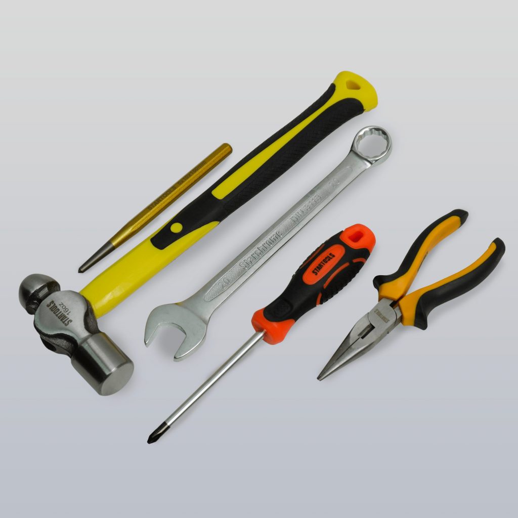 66 Pieces Tool Kit - Startools Indonesia