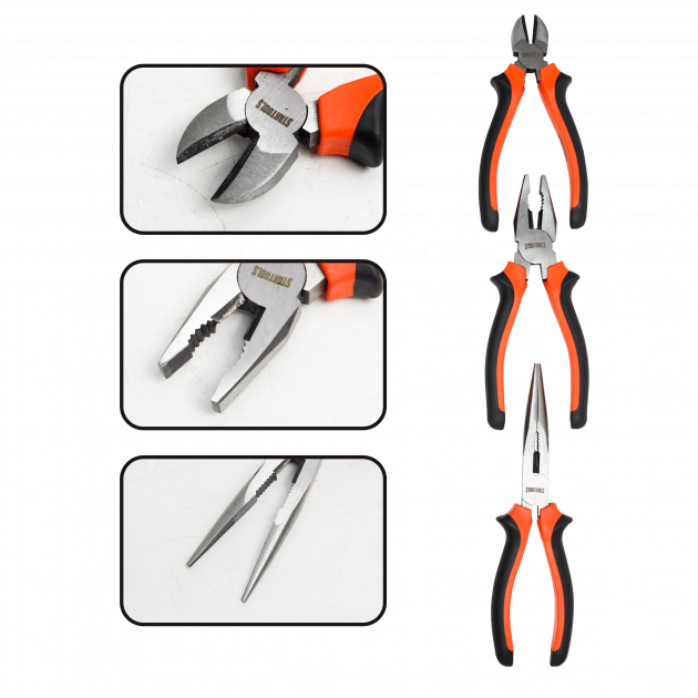 66 Pieces Tool Kit - Startools Indonesia