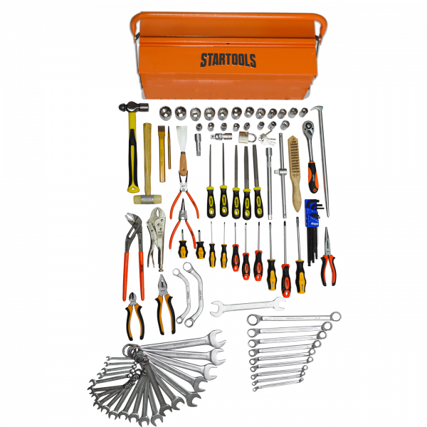 99 Pieces Tool Kit - Startools Indonesia