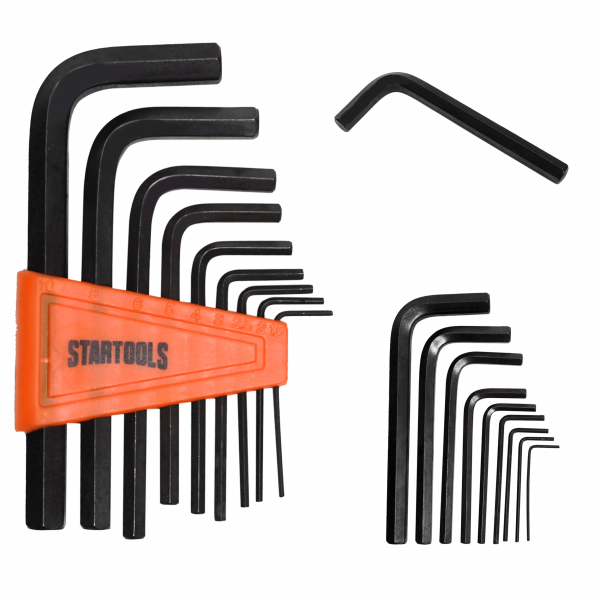 160 Pieces Tool Kit - Startools Indonesia