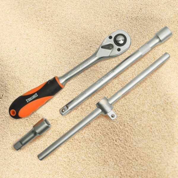 99 Pieces Tool Kit - Startools Indonesia