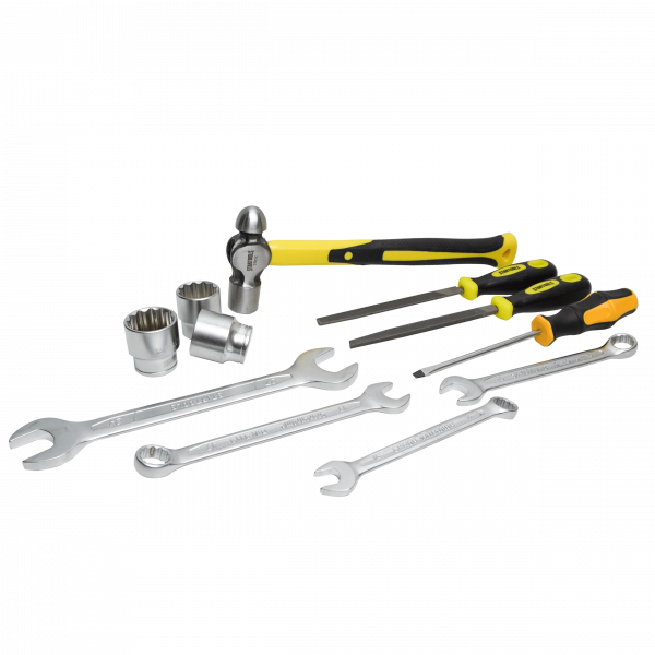 99 Pieces Tool Kit - Startools Indonesia