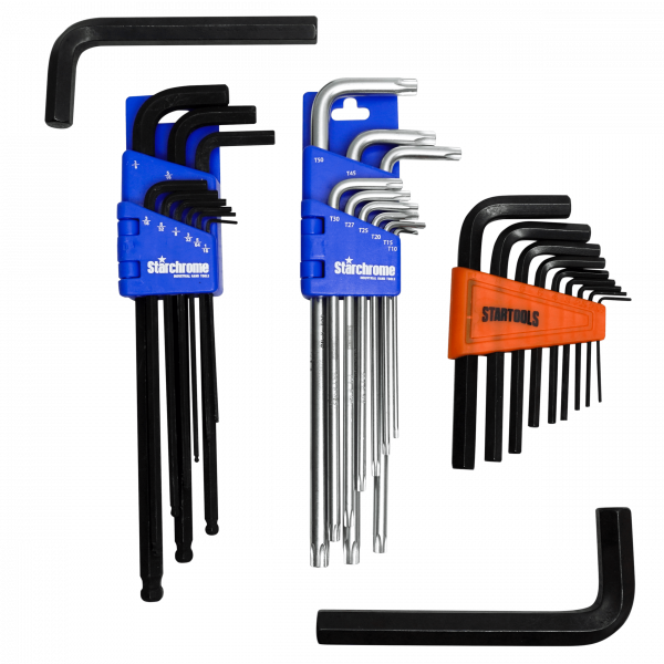 160 Pieces Tool Kit - Startools Indonesia