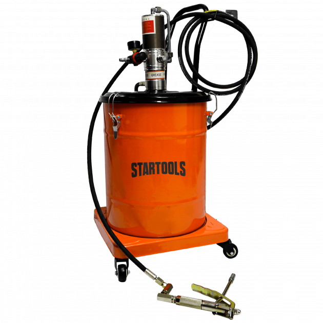 Grease Control Valve - Startools Indonesia