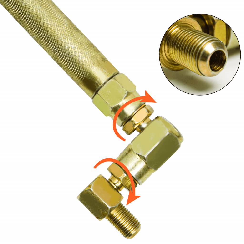 Grease Control Valve - Startools Indonesia