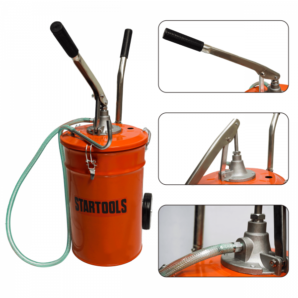 Manual Oil Lubricator - Startools Indonesia